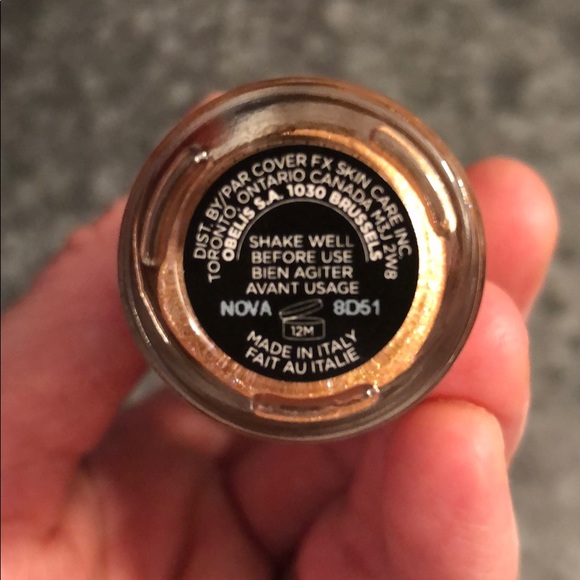 COVER FX | Makeup | Nib Cover Fx Glitter Drops In Nova | Poshmark